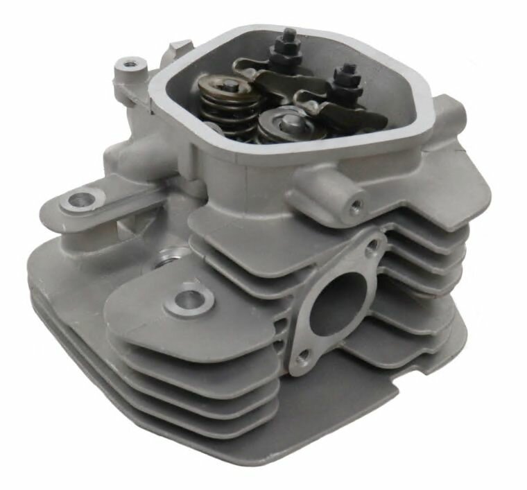 Головка цилиндра 190F,192F в сборе (27100)