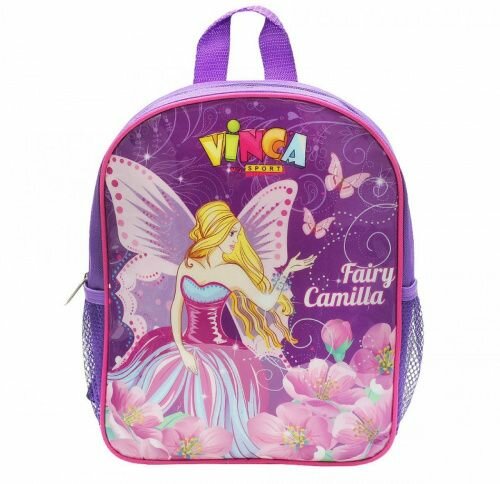 Рюкзачок детский "фея", 270*210*65мм