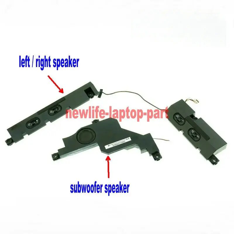 Динамики для ноутбука MSI ZYDNLP subwoofer SPEAKER