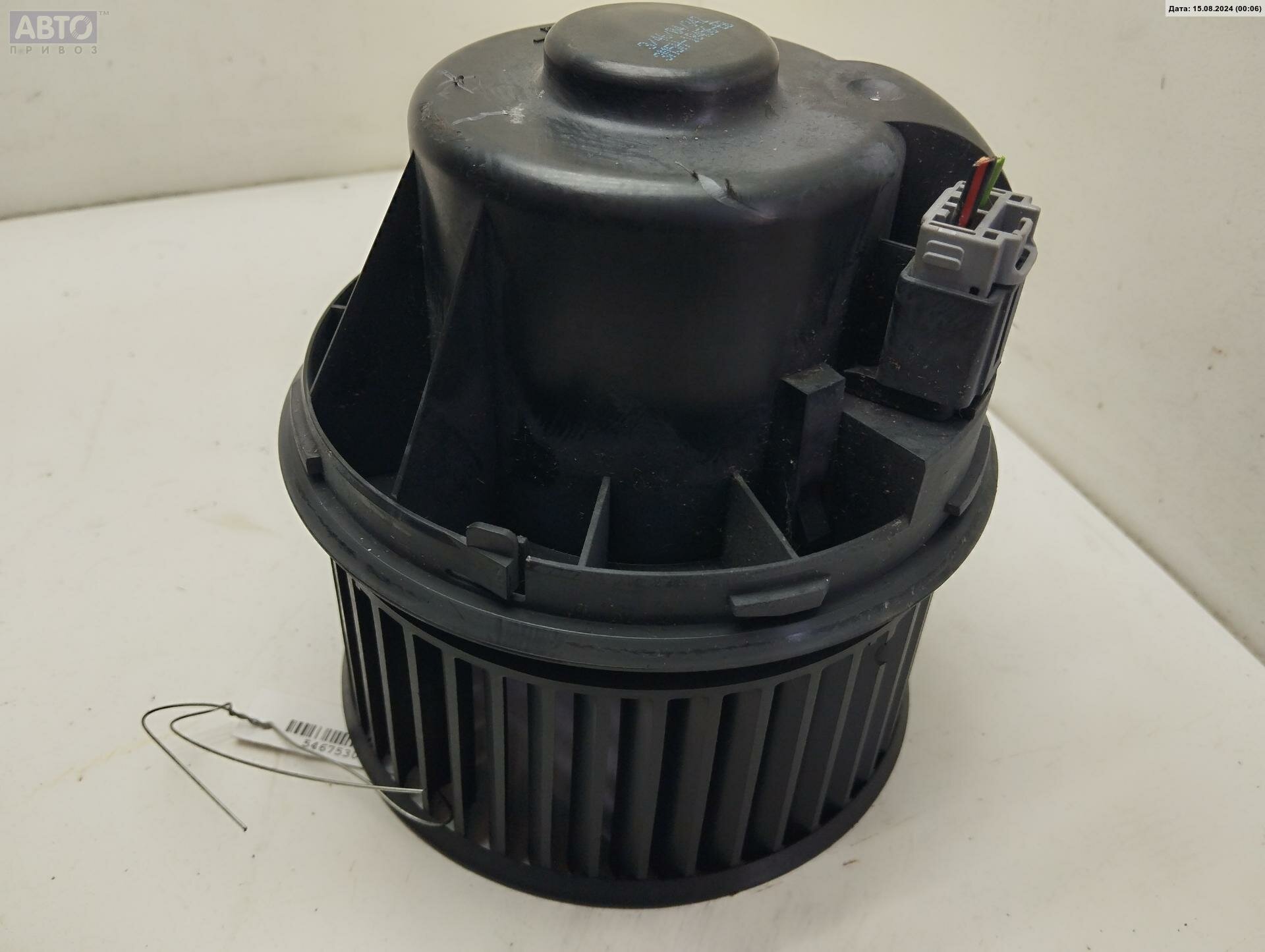 Двигатель отопителя (моторчик печки) Ford Focus 2 (2004-2010)