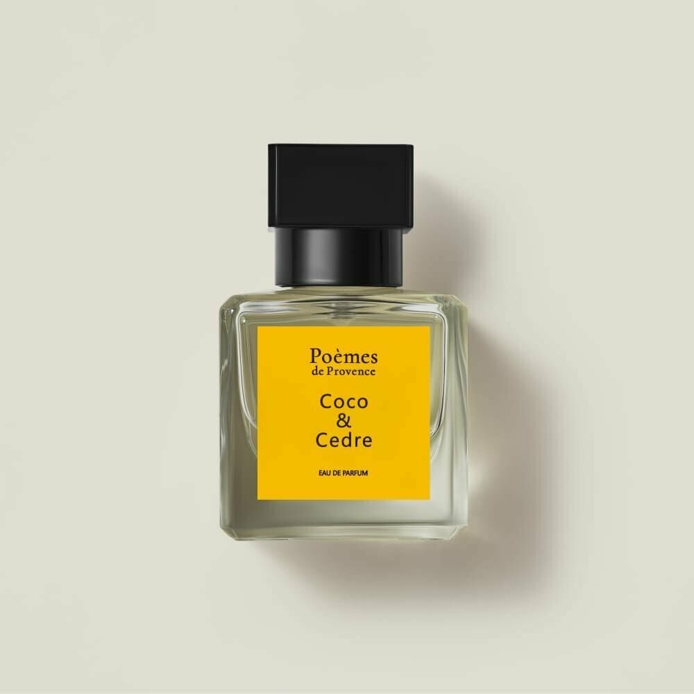 Парфюмерная вода "СOCO & CEDRE" 50 мл