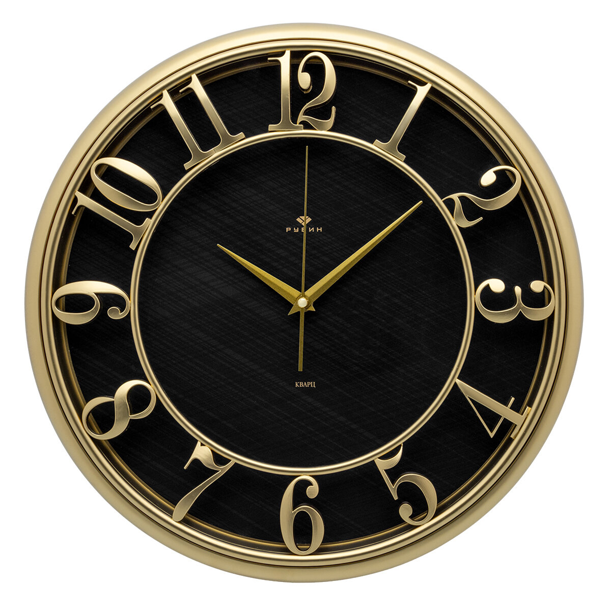 Часы настенные "Рубин" 4141-003
