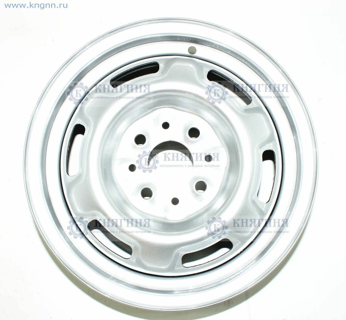 Диск колеса ВАЗ-2108-15 R13