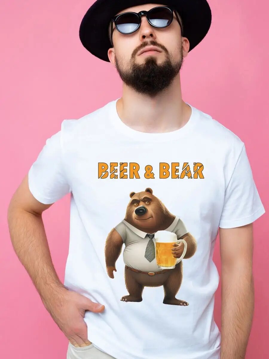 Футболка спортивная