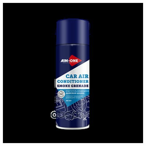 Очист. кондиционера дымовая шашка AIM-ONE 200мл (аэрозоль) Car air conditioner smoke grenade CA-200 AIM-One CA200