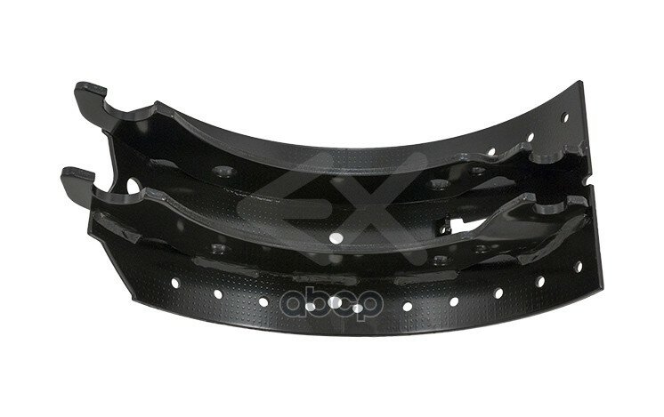 Колодка тормозная! 420x180 BPW EXOVO арт. 20815E