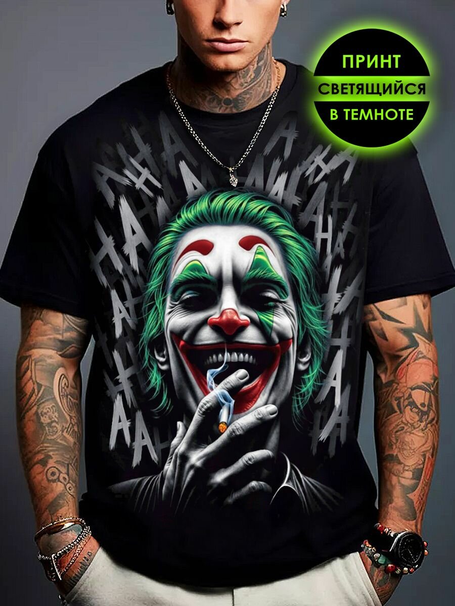 Футболка Джокер