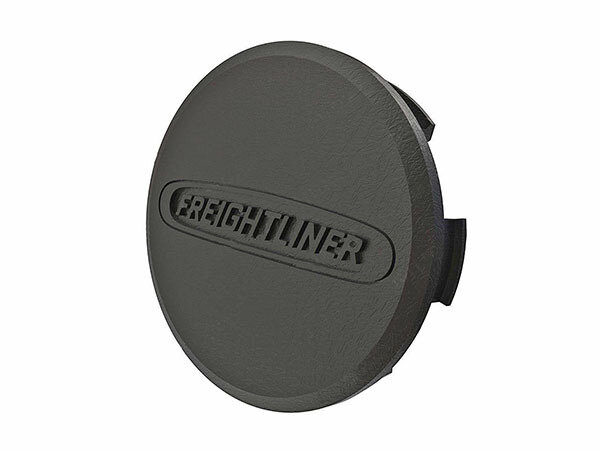 Заглушка панели приборов круглая Freightliner (Фредлайнер) Century 120 96-04 (14-15487-000)