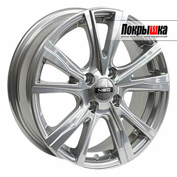 Диски литые Tech Line TL574 (HS) 6.0х15/4х100 D60.1 ET36.0