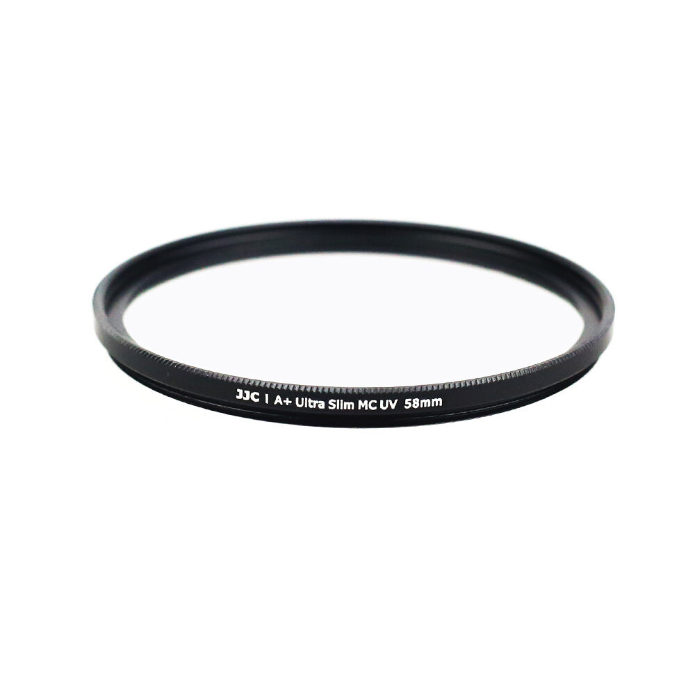 Светофильтр JJC Ultra-Slim MC-UV 58mm