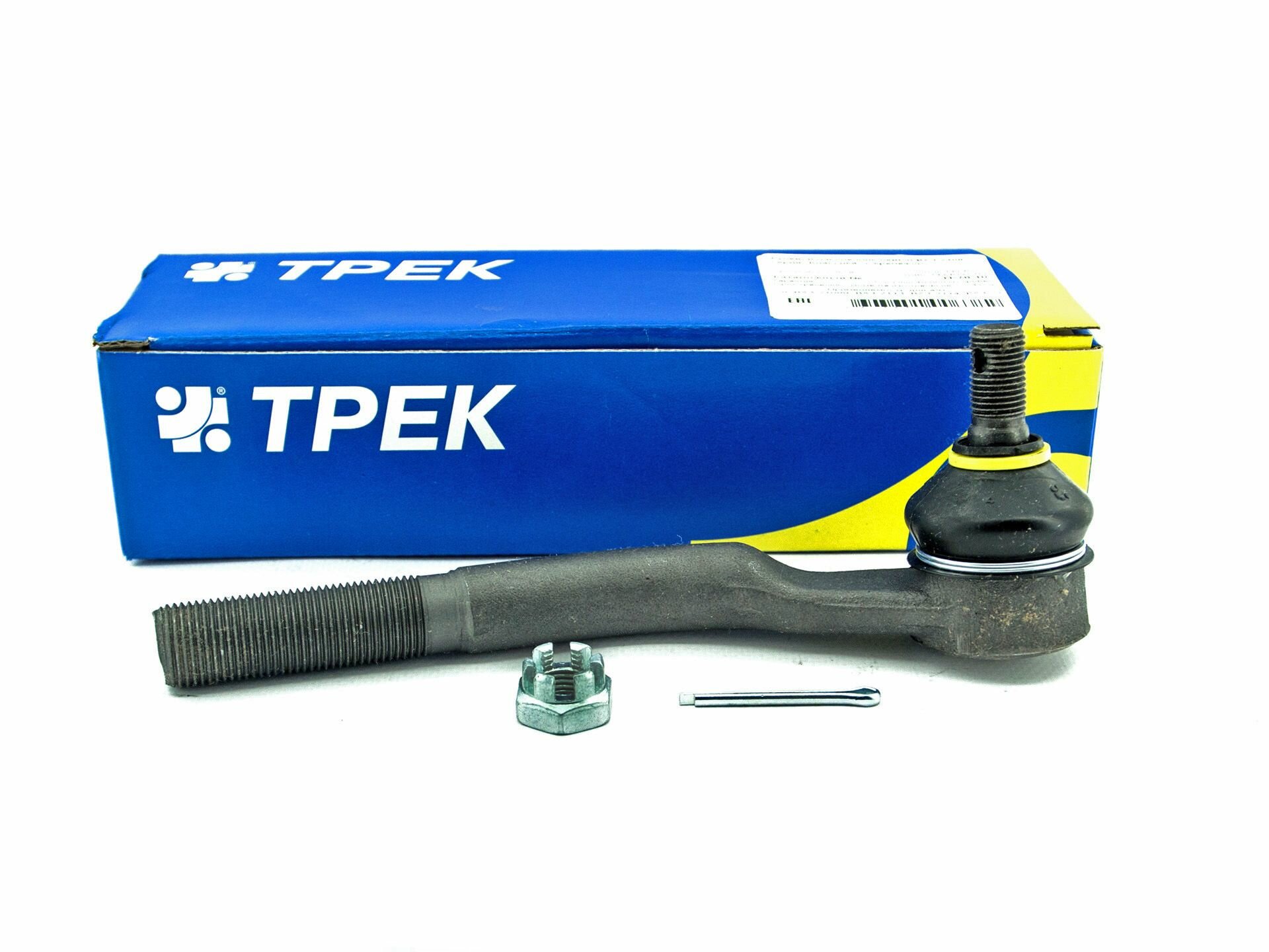 Наконечник рулевой левый 2108 (TR70-103) Классика трек