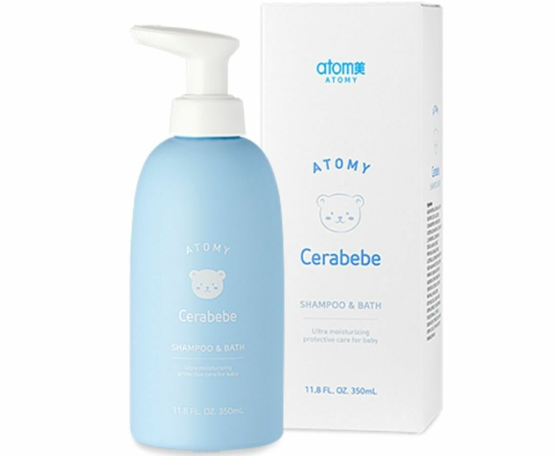 ATOMY Средство для душа, гель, 350 мл