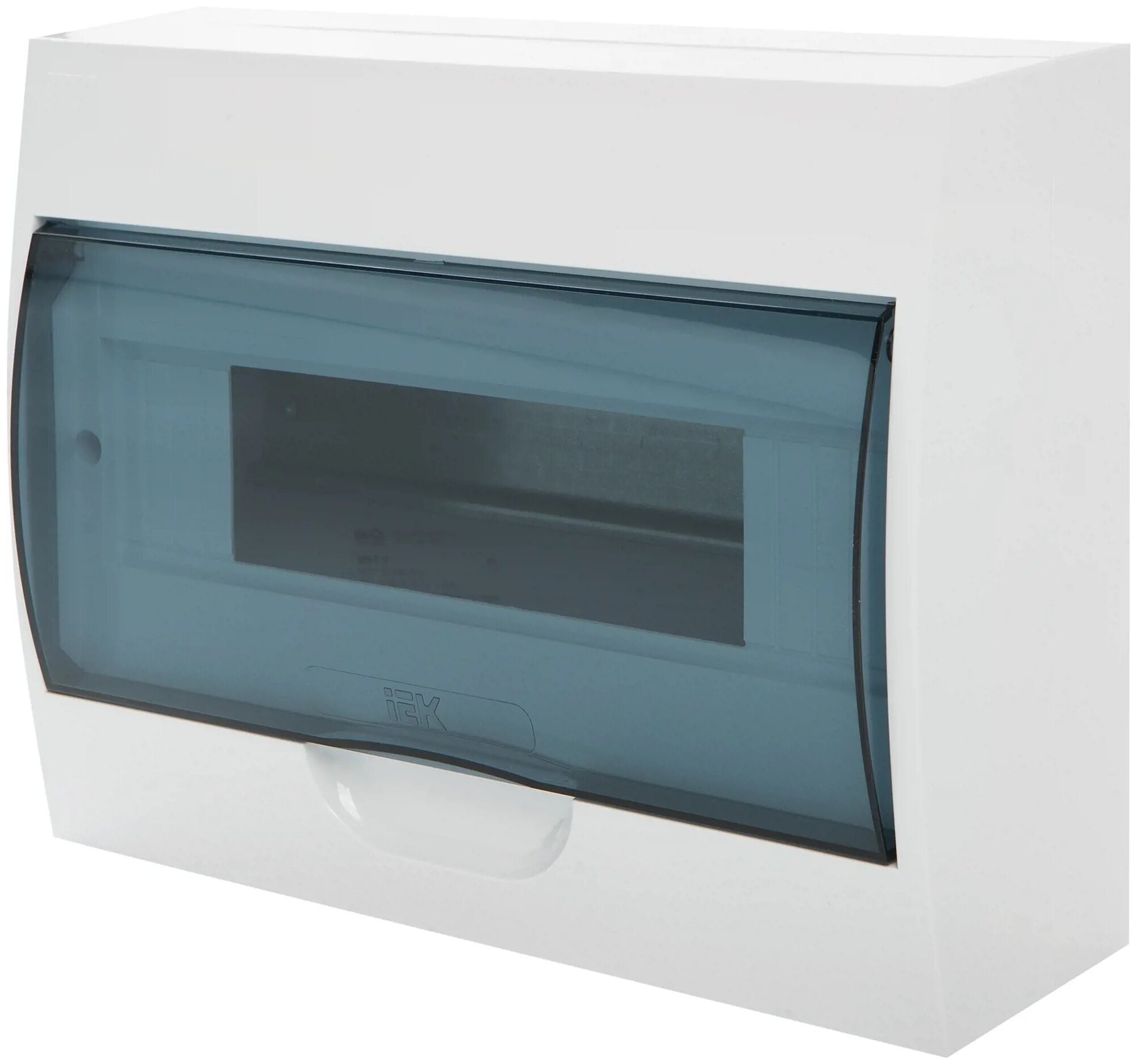 Щит распределительный IEK ЩРН-П-12 навесной белый (MKP12-N-12-40-10)