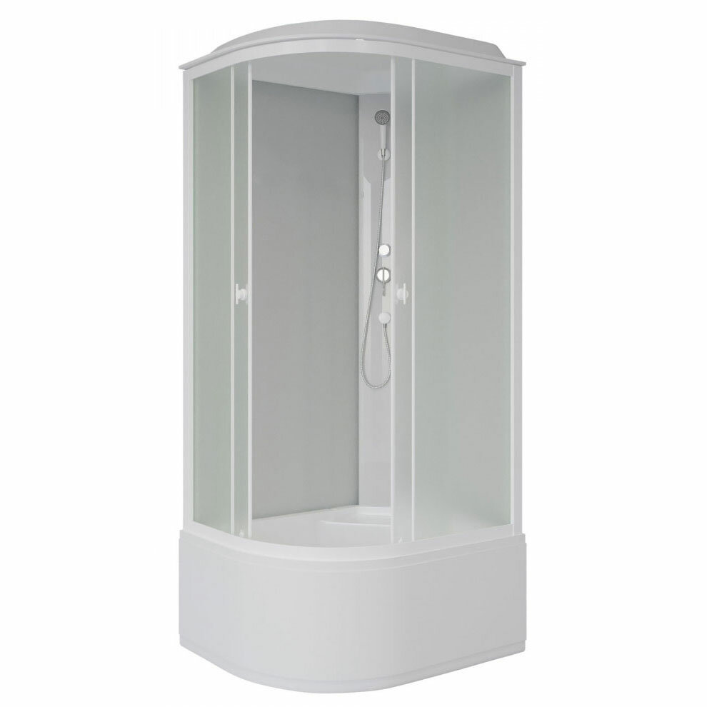 Душевая кабина Niagara Promo 70х90 P90/70/40R/MT правая