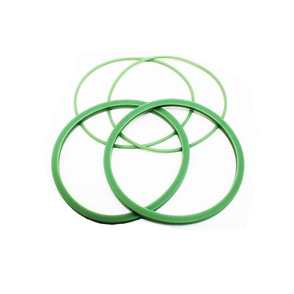 РК масляного фильтра (2 поз.) а/м КАМАЗ- Евро зеленый силикон ПТП