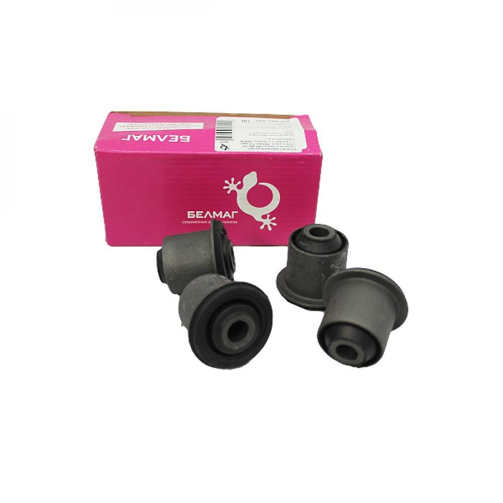 Шарнир передней подвески LADA (Largus), RENAULT (Logan I, II, Sandero I, II, Duster)кт.(4 шт.)БелМаг