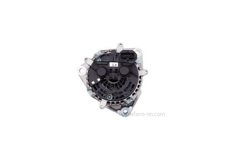BOSCH 1986A00925 Генератор 24V/80A, CF75/CF85/XF95/95XF