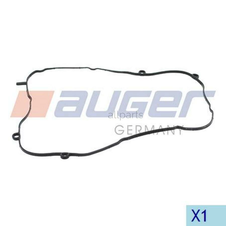 AUGER 82123 Прокладка, Охладитель масла