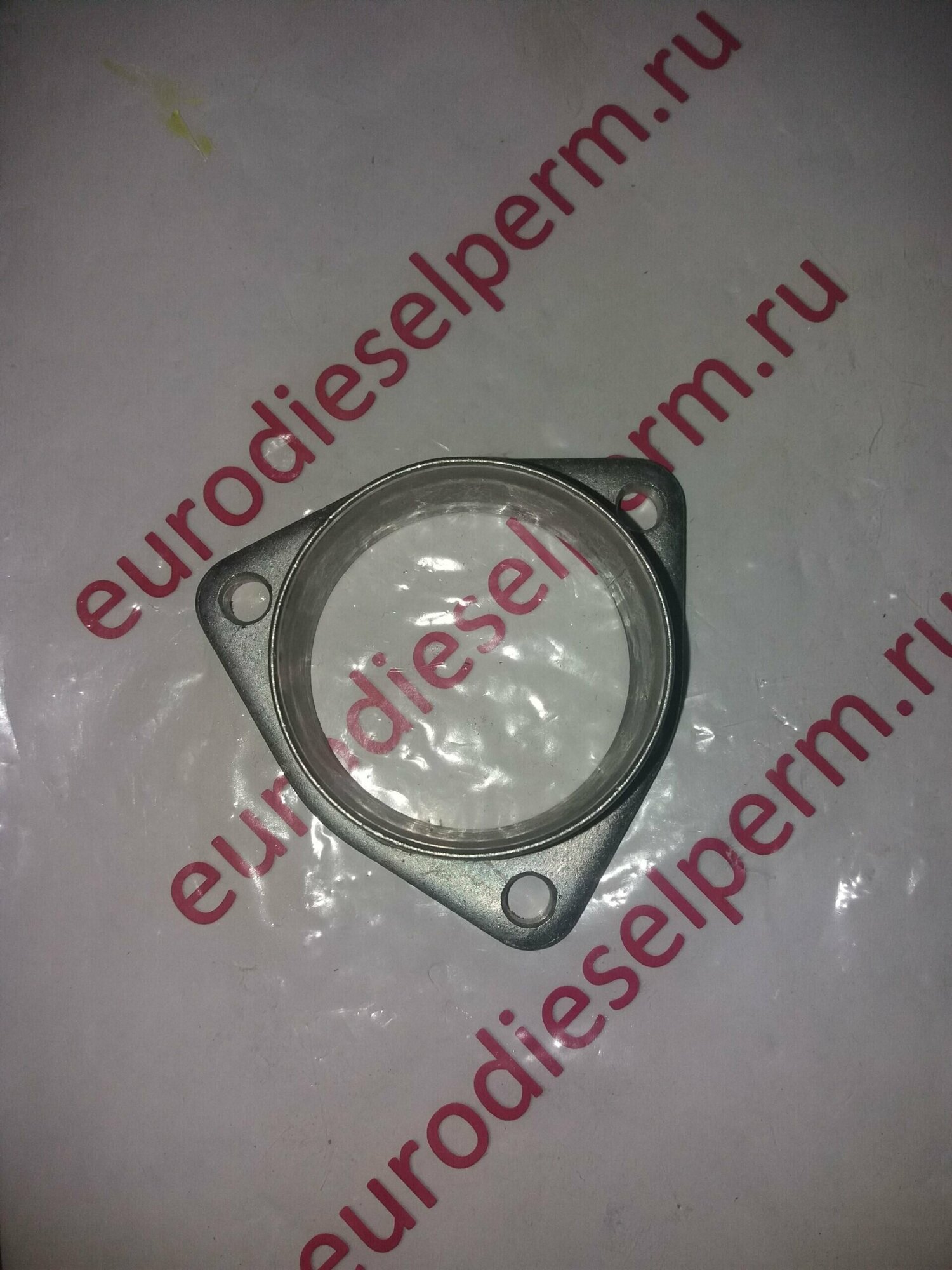 Патрубок коллектора Д245 Е4 ГАЗ, ПАЗ