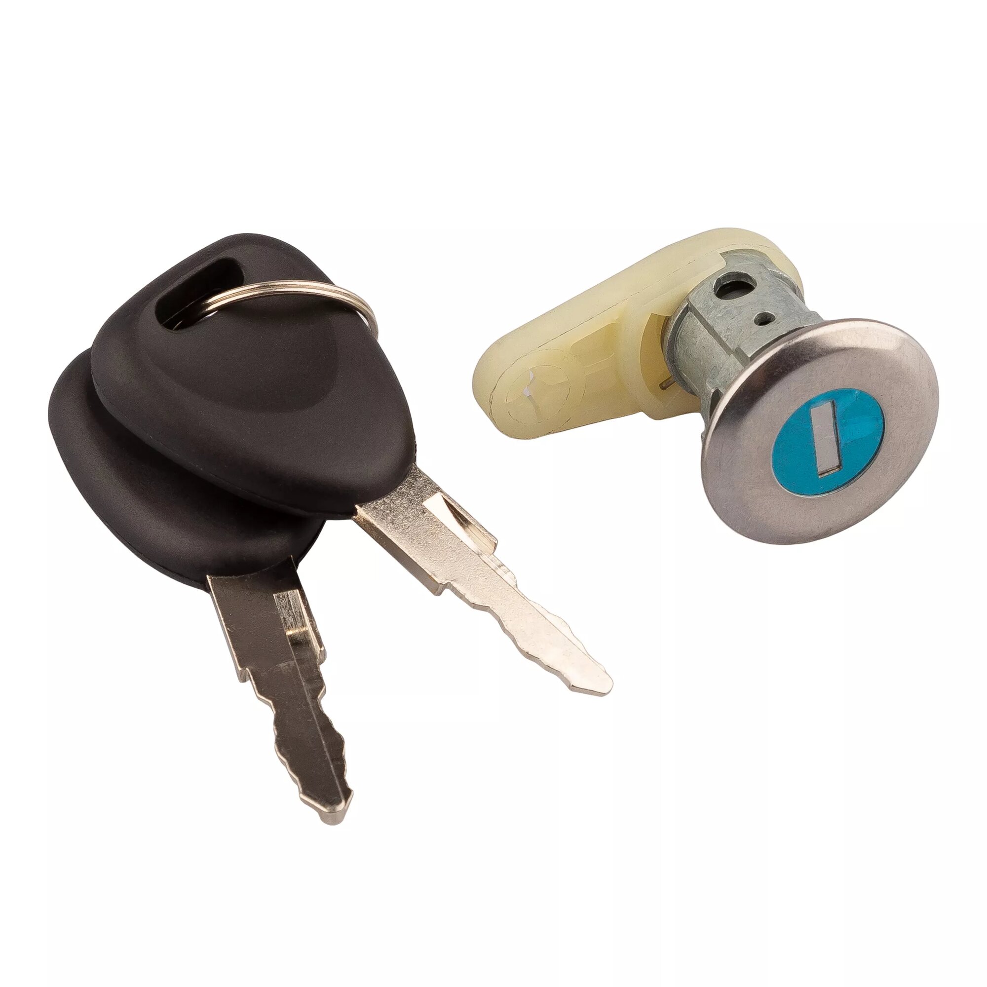 Личинка двери RENAULT Sandero I (09-14) (NSP)