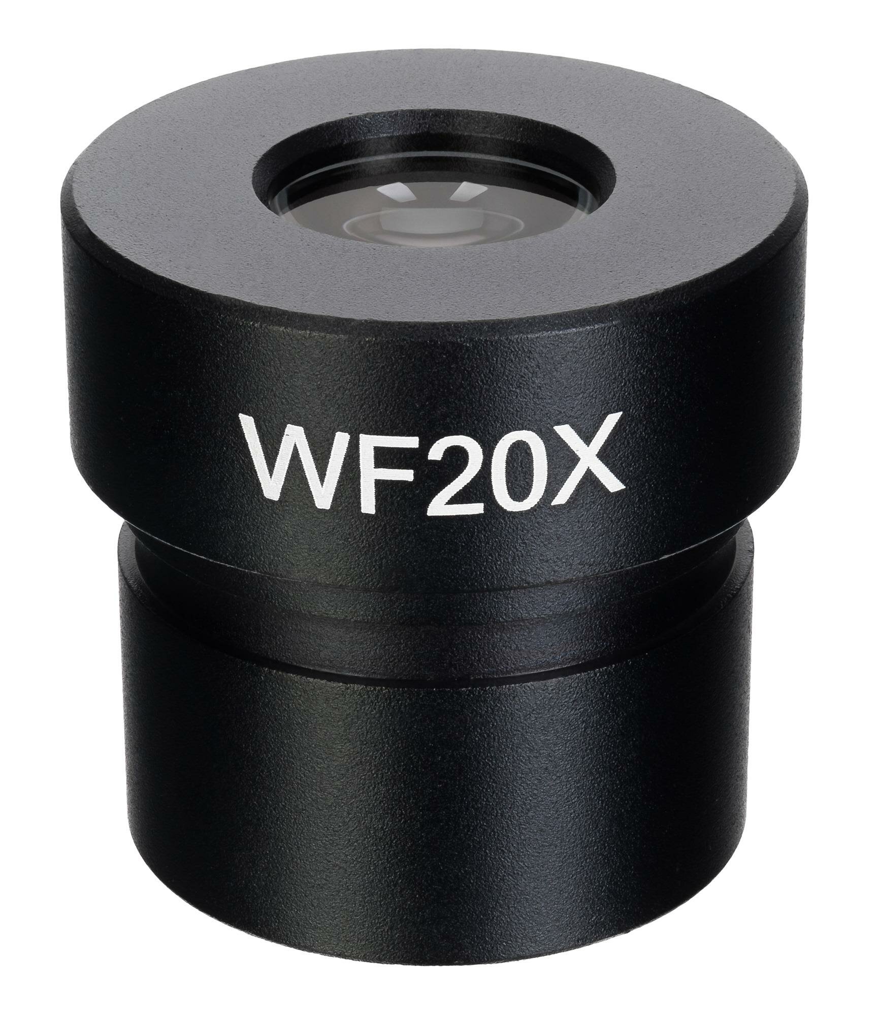 Окуляр Levenhuk Zoom 20Х (D30 Мм) Для Стереомикроскопов