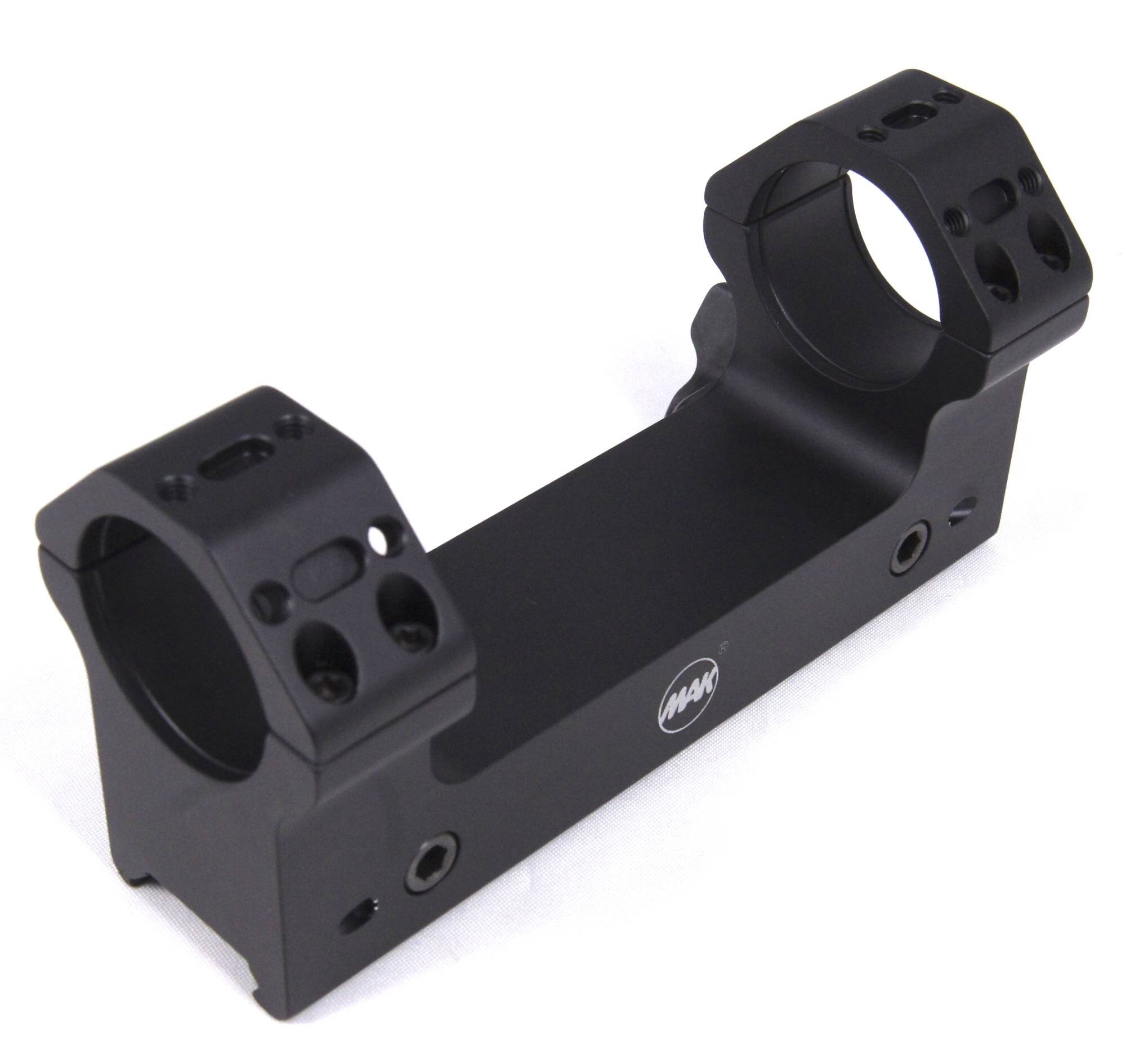 Быстросъемный Кронштейн Makuick На Weaver Кольца 30Мм 20Moa, Bh=23Мм (52520-3018)