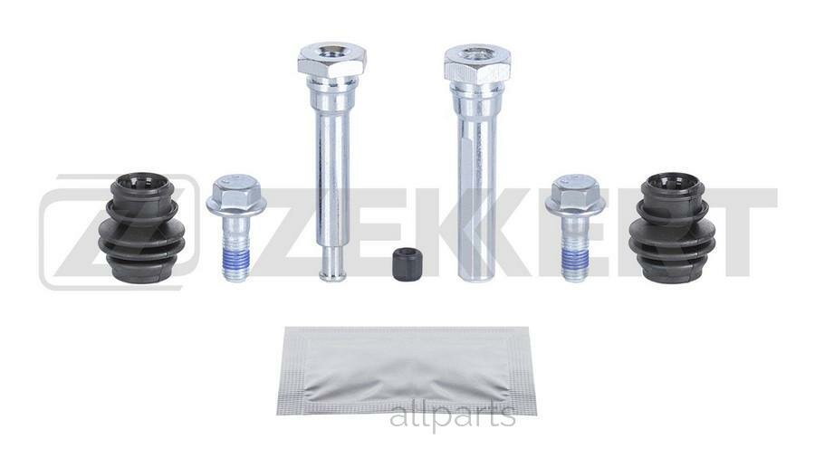 ZEKKERT BR-1394 Комплект направ. тормозного суппорта перед./задн. Ford Fiesta VI 08- Nissan Cube (Z12) 09- Teana (