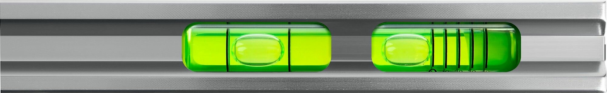 Уровень магнитный брусковый, KRAFTOOL BILLET, 8 в 1, 20 см, точность 0.3 мм/м, 4 глазка