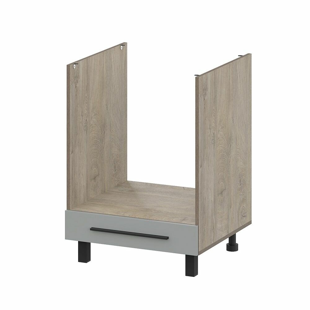 "Этна" Фасад МДФ (6д1я) Софт Грей