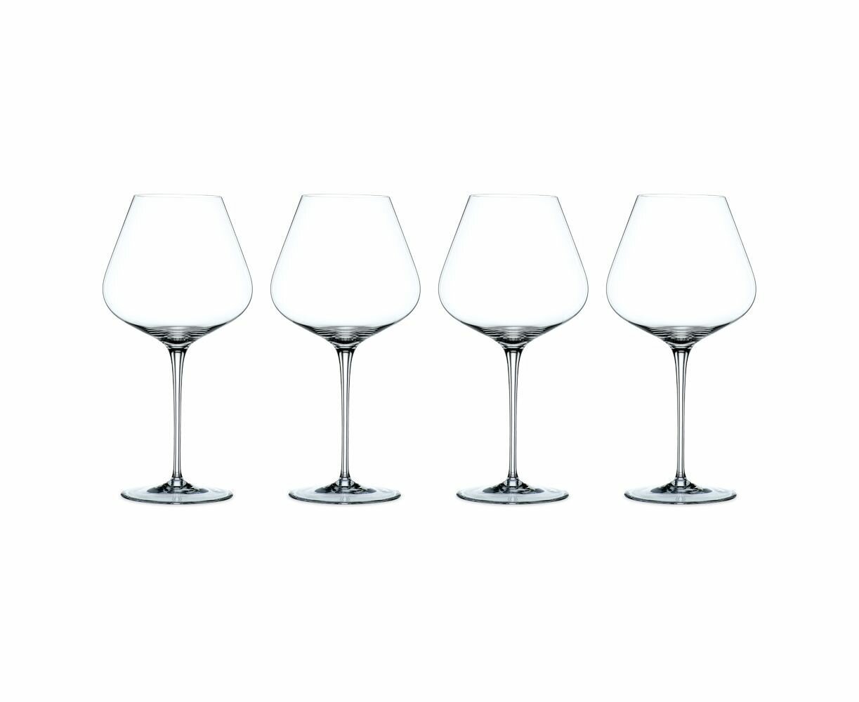 Набор фужеров для красного вина NACHTMANN VINOVA 680 мл, 4 шт.