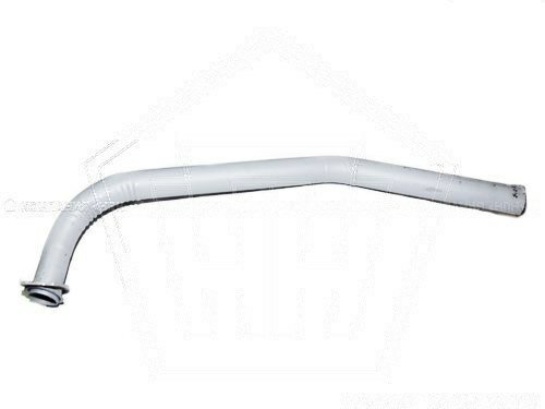 Труба приемная камаз 5320 левая спаренная (5320-1203011/051)