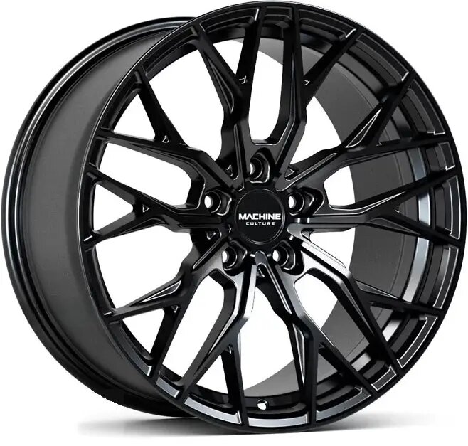 Колесный диск 2W Wheels FF 204 9x21 5*112 ET35 D66.6 MB