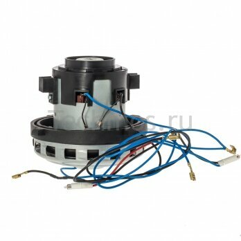 Двигатель пылесосов Thomas TS 100379 замена 100368