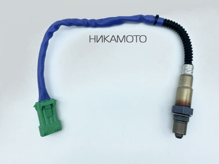 MAGTECHNIC MAG0073L Датчик кислородный PEUGEOT 206/307/PARTNER/CITROEN C2 C4 1.4/1.6 (98>) 700mm