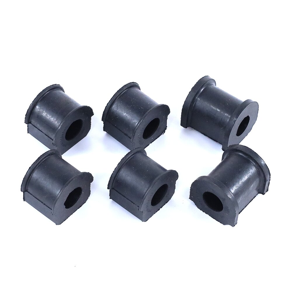 Втулка стабилизатора Riginal для автомобилей марки ВАЗ 2123 (к-т 6шт)