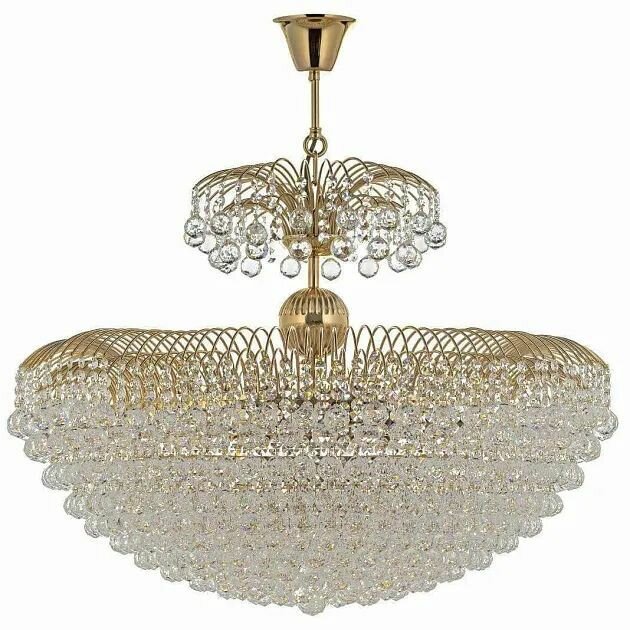 Люстра подвесная Arti Lampadari Pompei E 1.5.80.100 G