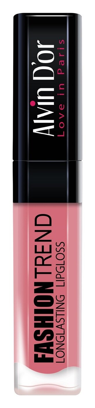 Alvin D'or Блеск для губ "Fashion Trend" тон 20