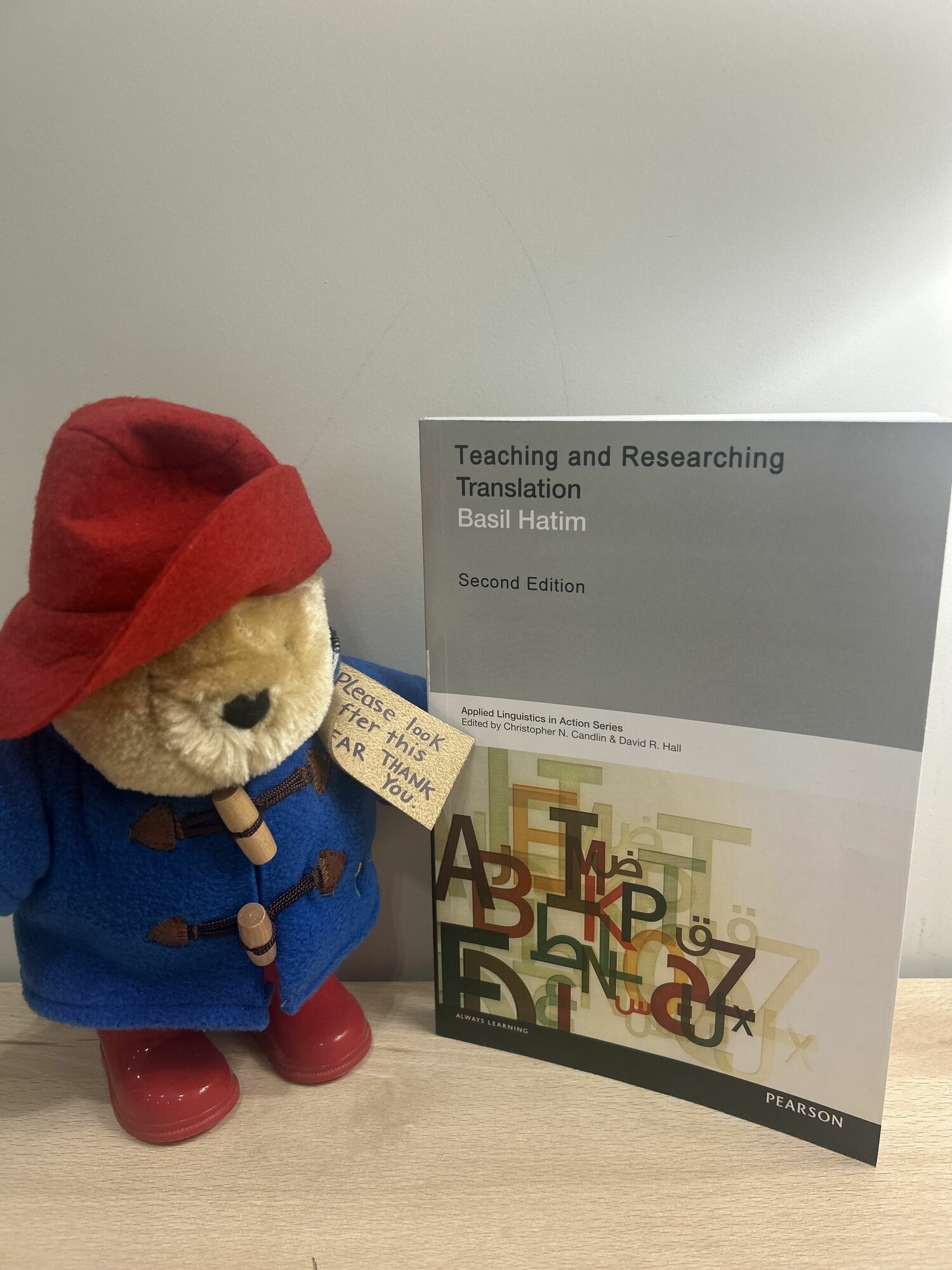 Teaching and Researching Translation