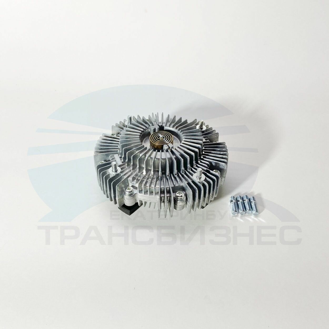 Вискомуфта ISUZU NQR75 Е3 (дв. 4HK1-T, 4HE1-T) (BOSKET) (8971487970)