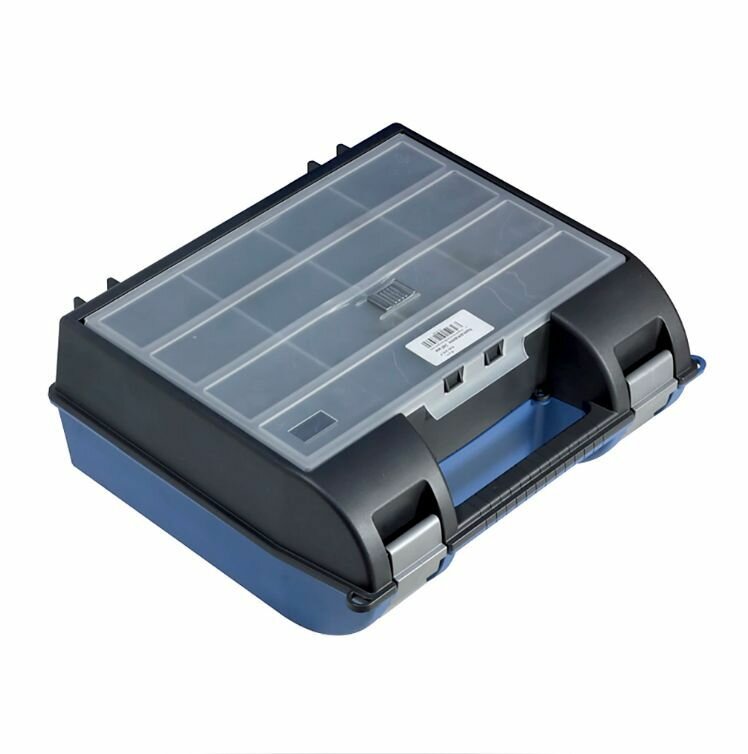 Кейс для дрели с органайзером