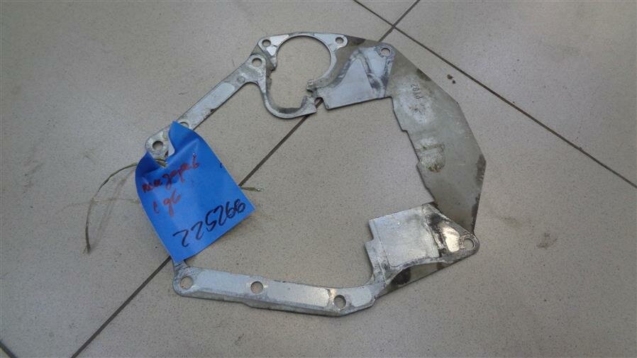 Пластина двигателя промежуточная от Mazda 6 GJ, GL 2012>