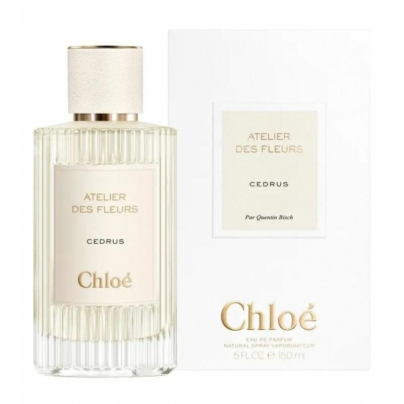 Chloe Atelier Des Fleurs Cedrus Парфюмерная вода унисекс 50 ml