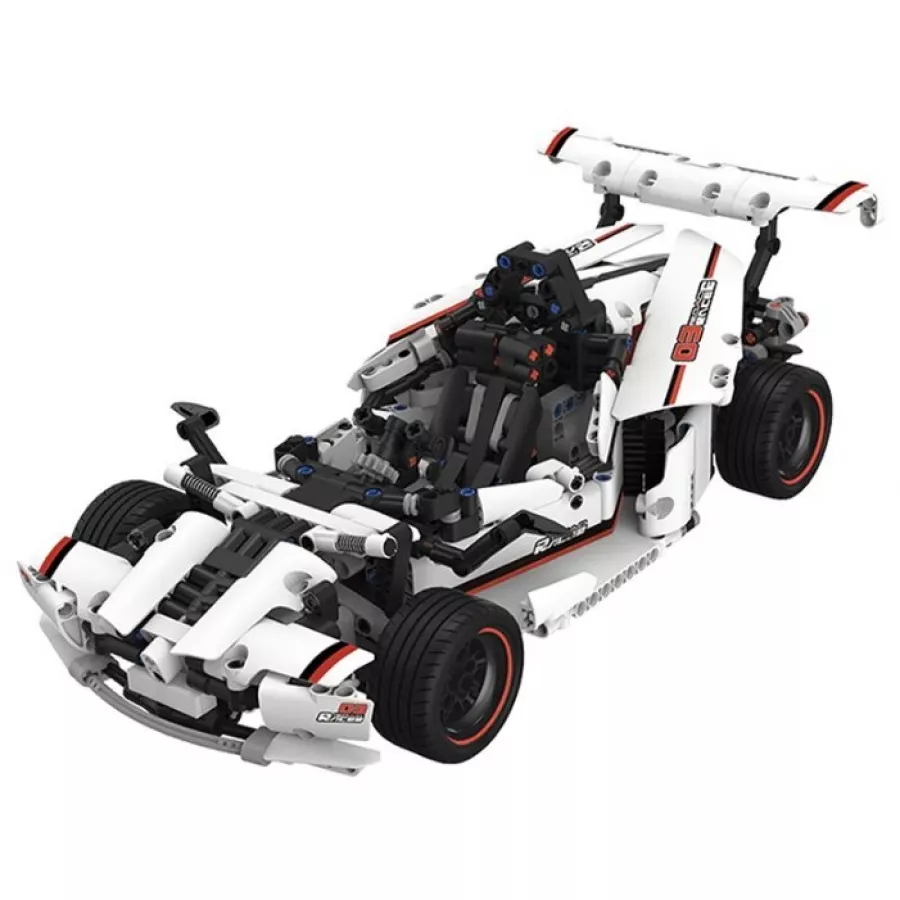 Конструктор Onebot Smart Building Blocks Road Racing