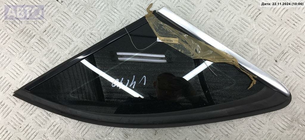 Стекло кузовное боковое заднее правое Mercedes B-Class W246 (2012-2018)