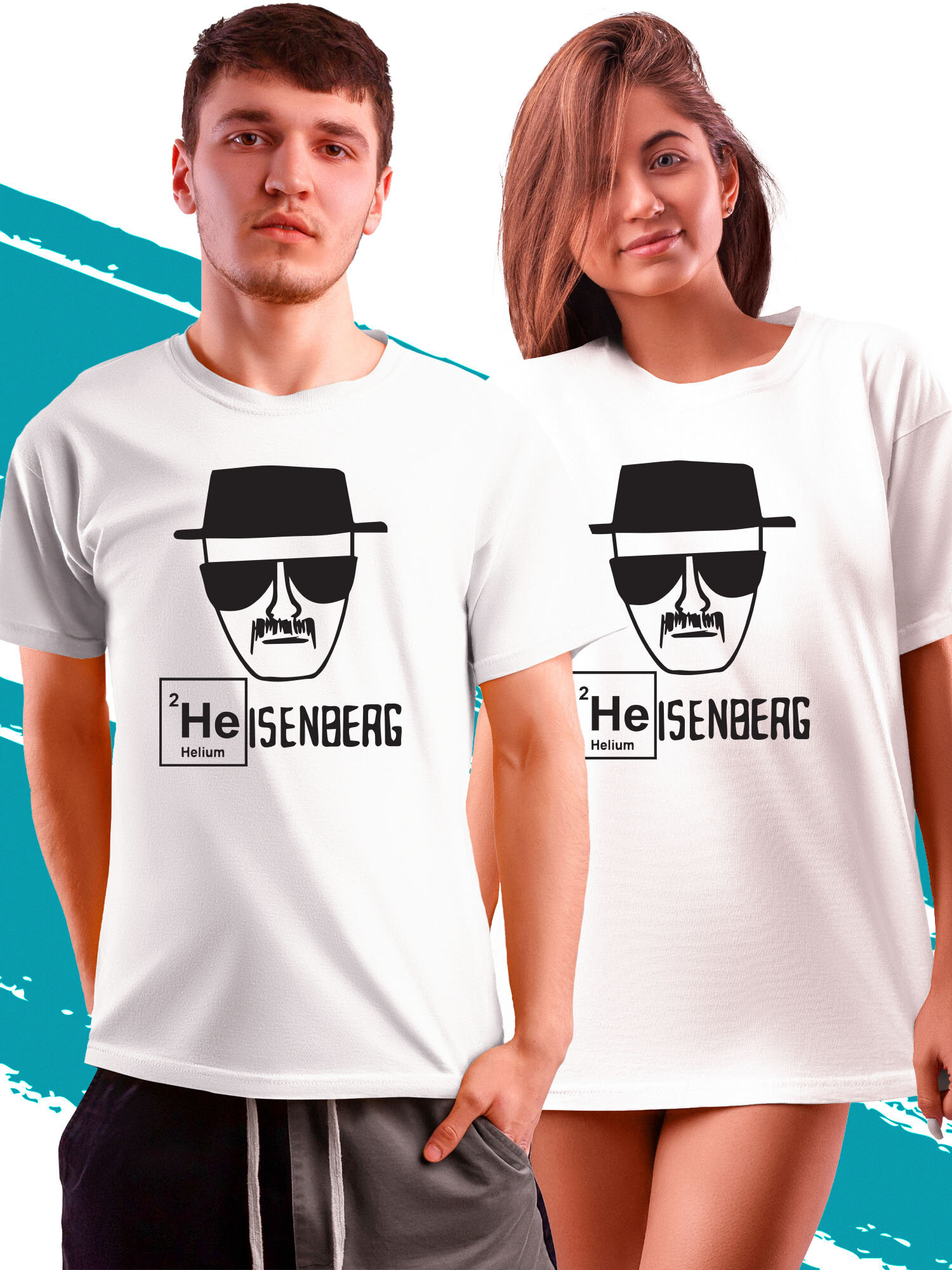 Футболка Во Все Тяжкие