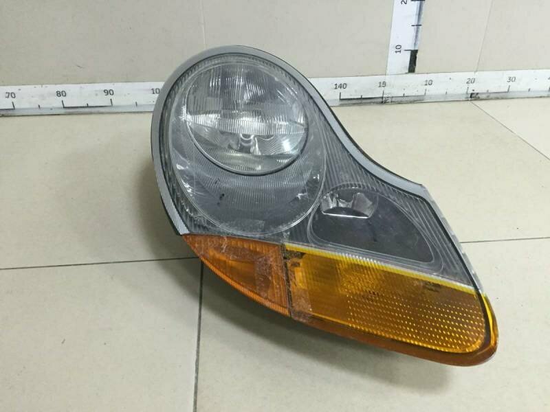 Фара правая Porsche Boxster 1 1996-2004 кат.номер: 98663103215 98663113215