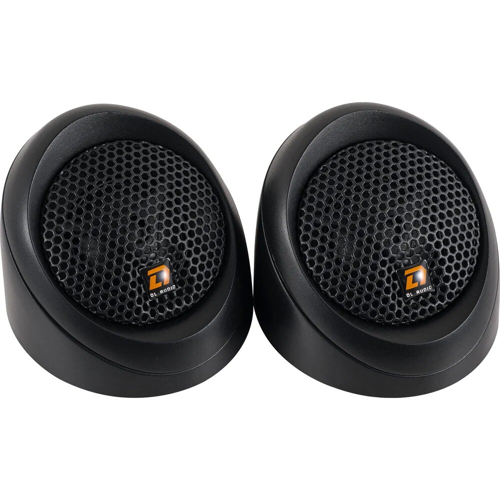 Твитер DL Audio Anaconda 2016177, шелковый, разборный, 1 дюйм, 40 Вт, 96 дБ