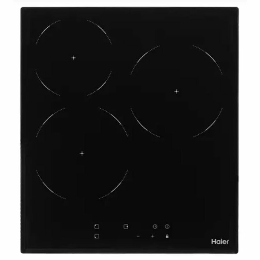 Варочная панель электрическая Haier HHY-C53NVB