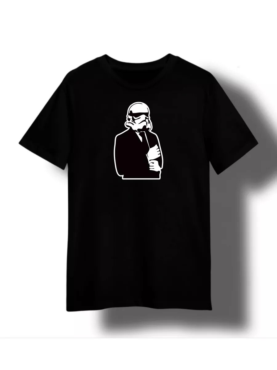 Футболка звездные войны