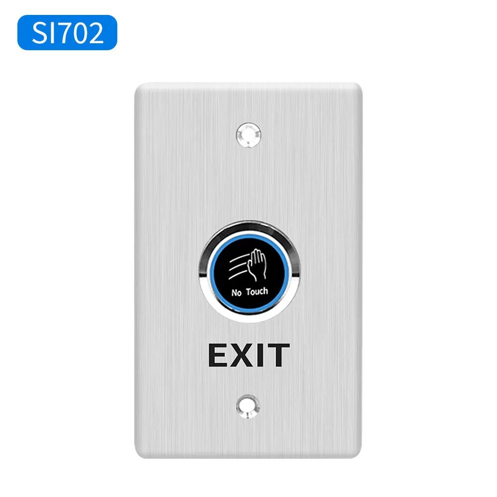 Бесконтактная кнопка выхода LUCKING DOOR SI502/SI862/SI702 SI702